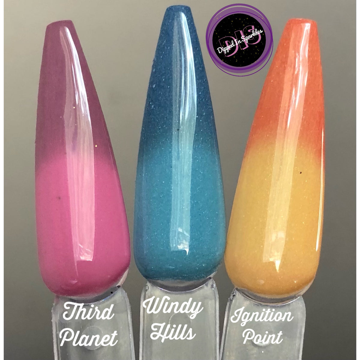 Third Planet – Dipped In Sparkles
